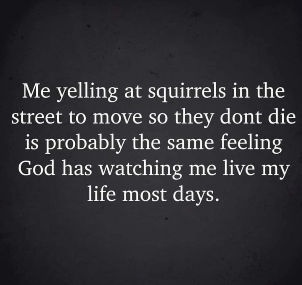 The First Meme – Fireside Chat Ministries